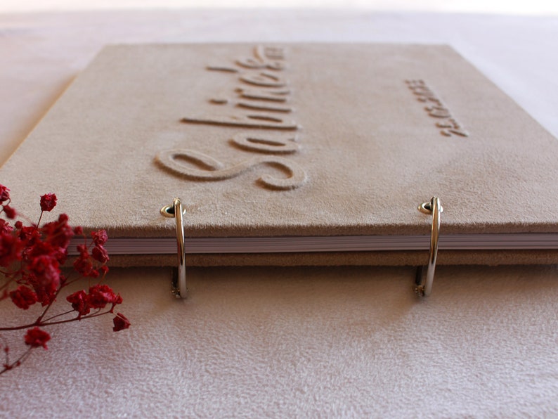 Erinnerungsalbum JGA | personalisiertes Album | Junggesellinnenabschied ...