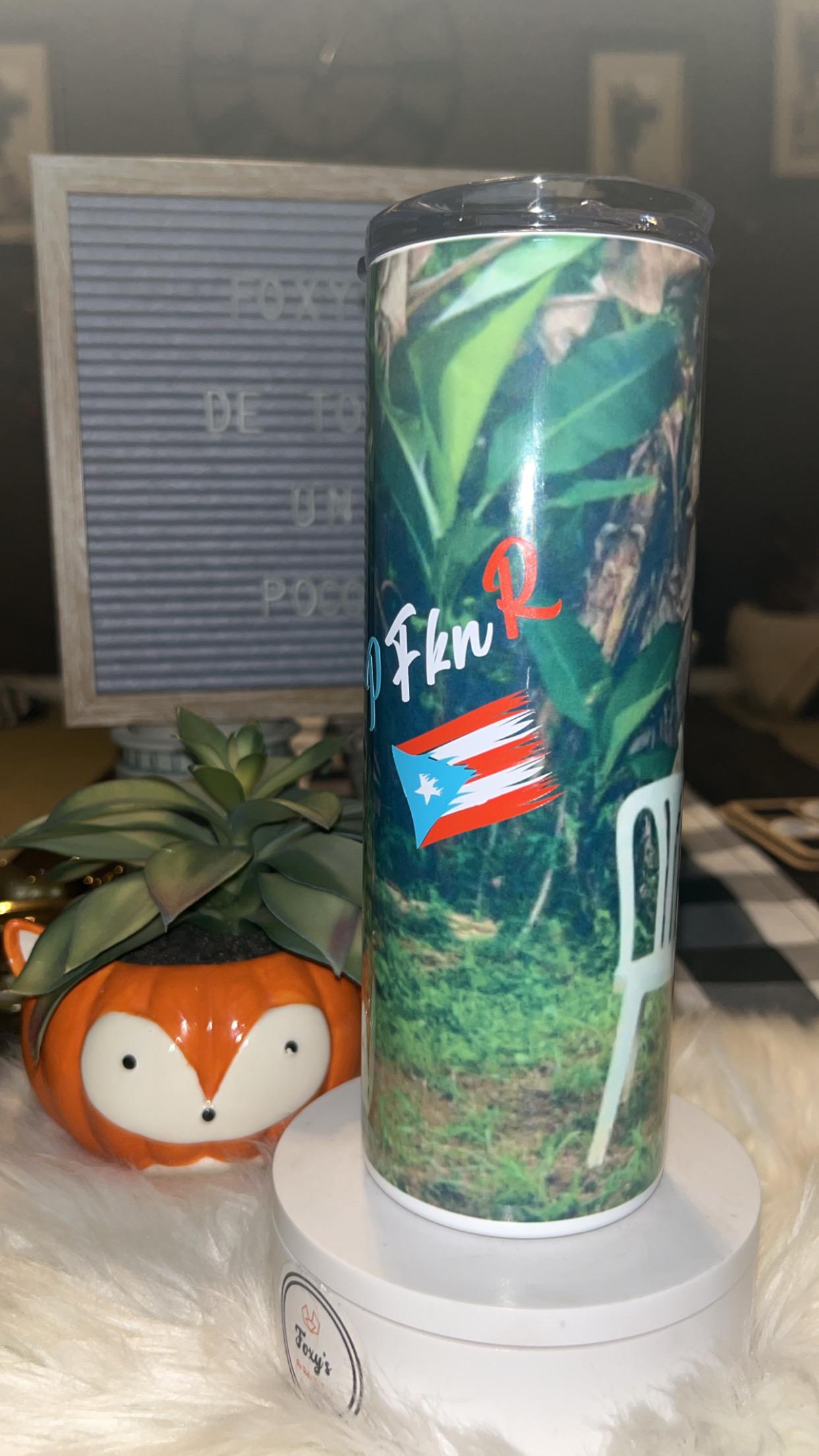 Bad Bunny DTMF Album Cover 20 Oz Tumbler - Etsy