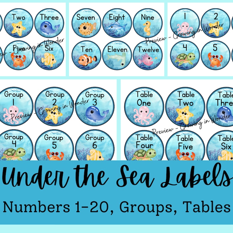Ocean Table - Etsy