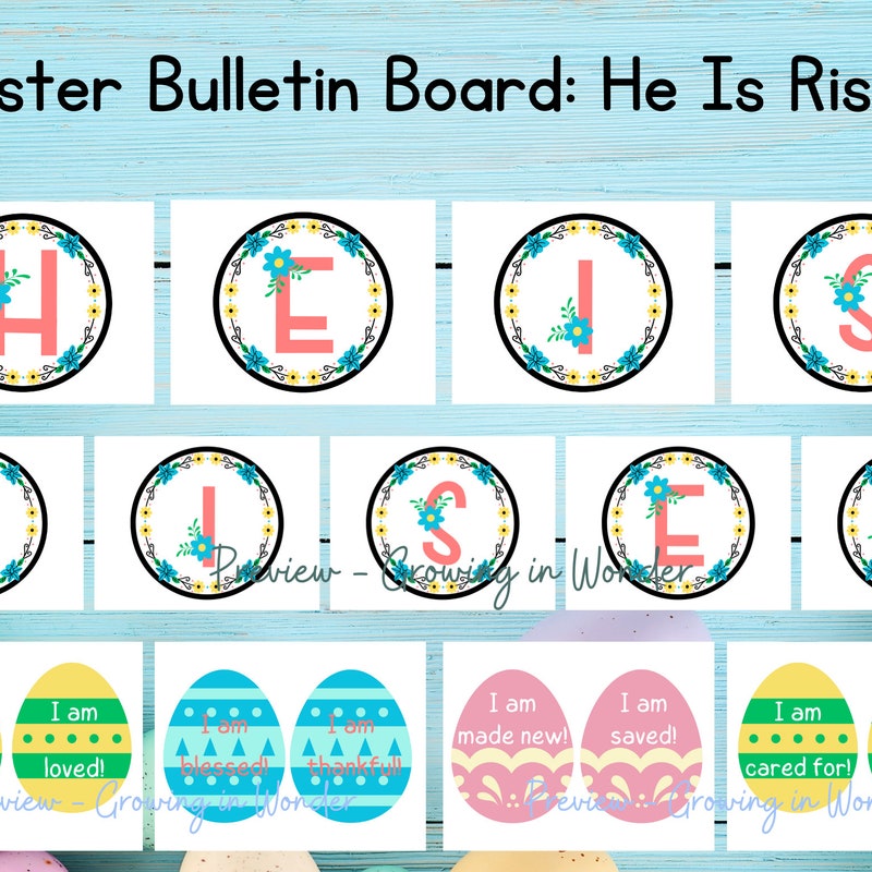 Christian Bulletin Boards - Etsy