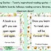Classroom Decor, Reading Bulletin Board Posters, Reading Quotes, Story ...