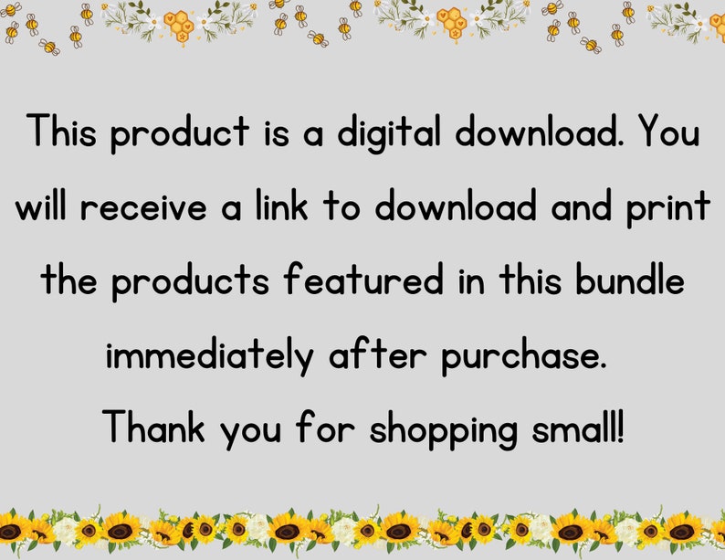 Honey Bee Classroom Bundle: Bulletin Board Kit, Bookmarks, Alphabet ...