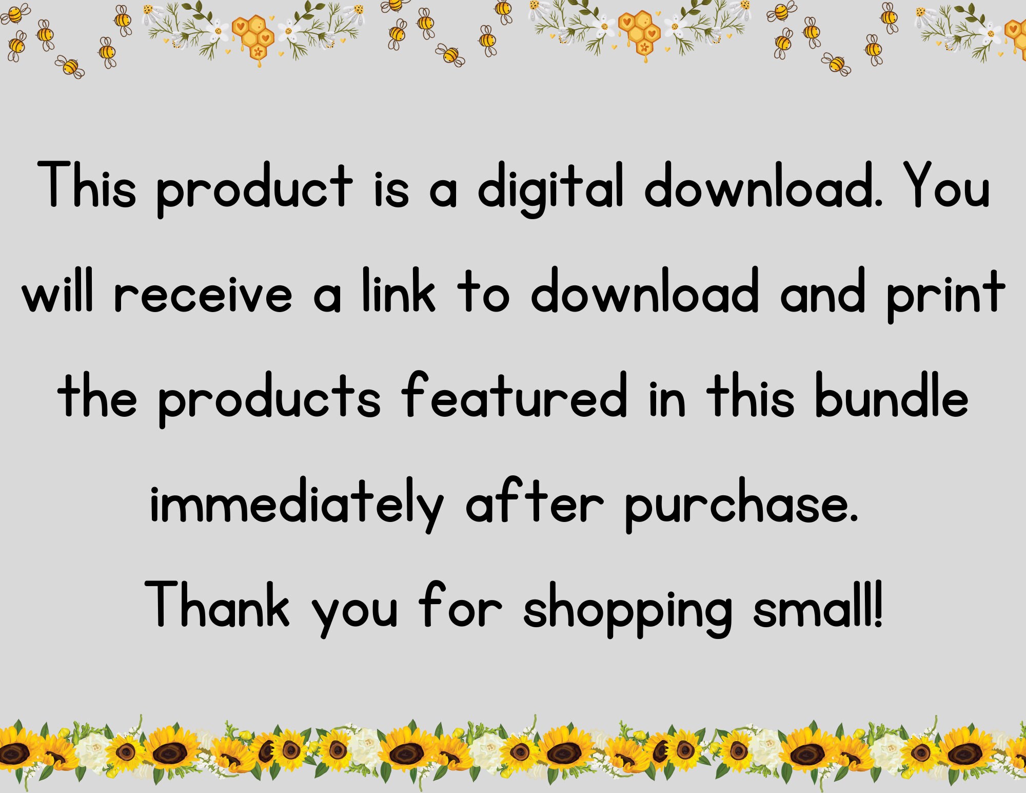 Honey Bee Classroom Bundle: Bulletin Board Kit, Bookmarks, Alphabet ...