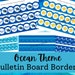 Under the Sea Growth Mindset Printable Posters, Ocean Theme Classroom ...