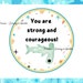 Under the Sea, Ocean Theme Bible School Affirmations - Etsy