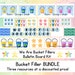BUNDLE: Bucket Fillers Classroom Bundle, Bulletin Board Decor ...