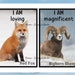 Positive Affirmation Printable Classroom Posters: Winter, Arctic ...