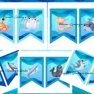 Swimming Into Third Grade Bulletin Board Letters and Banner, Back to ...