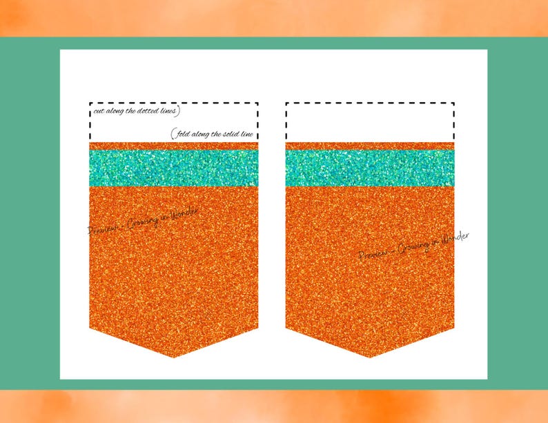 Swiftie Inspired Printable Banner, Showgirl Mirror Border Decor - Etsy