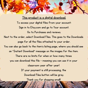 Fall Haiku Poetry Templates, Autumn Writing Activity - Etsy
