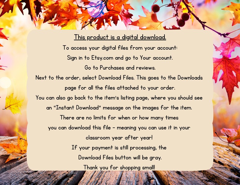 Fall Haiku Poetry Templates, Autumn Writing Activity - Etsy