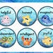 Affirmation Station, Ocean Animal Theme, Classroom Bulletin Board Decor ...