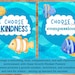 Under the Sea Growth Mindset Printable Posters, Ocean Theme Classroom ...