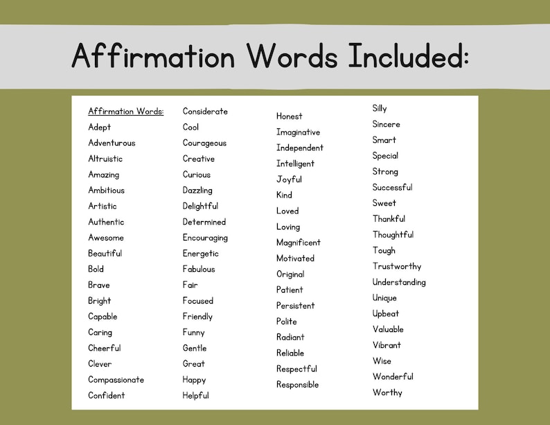 Sunflower Affirmation Station, Fall Bulletin Board Decor, Positive ...