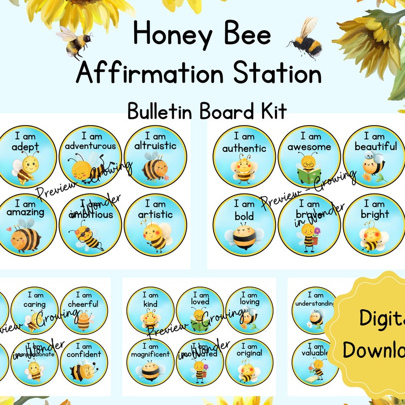 Bee Decor - Etsy