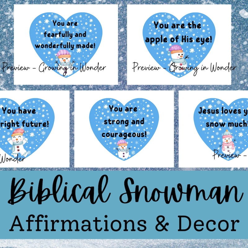 Christian Winter Bulletin Boards - Etsy