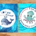 Under the Sea Growth Mindset Printable Posters, Ocean Theme Classroom ...