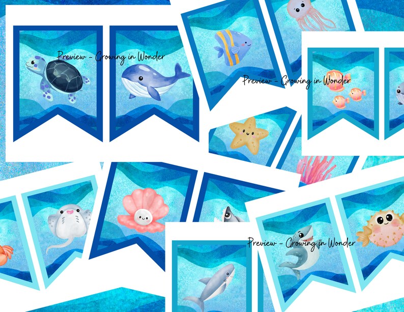 Swimming Into Third Grade Bulletin Board Letters and Banner, Back to ...