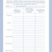 Digital and Printable Habit Tracker, Journal, Personal Goals, Ipad ...