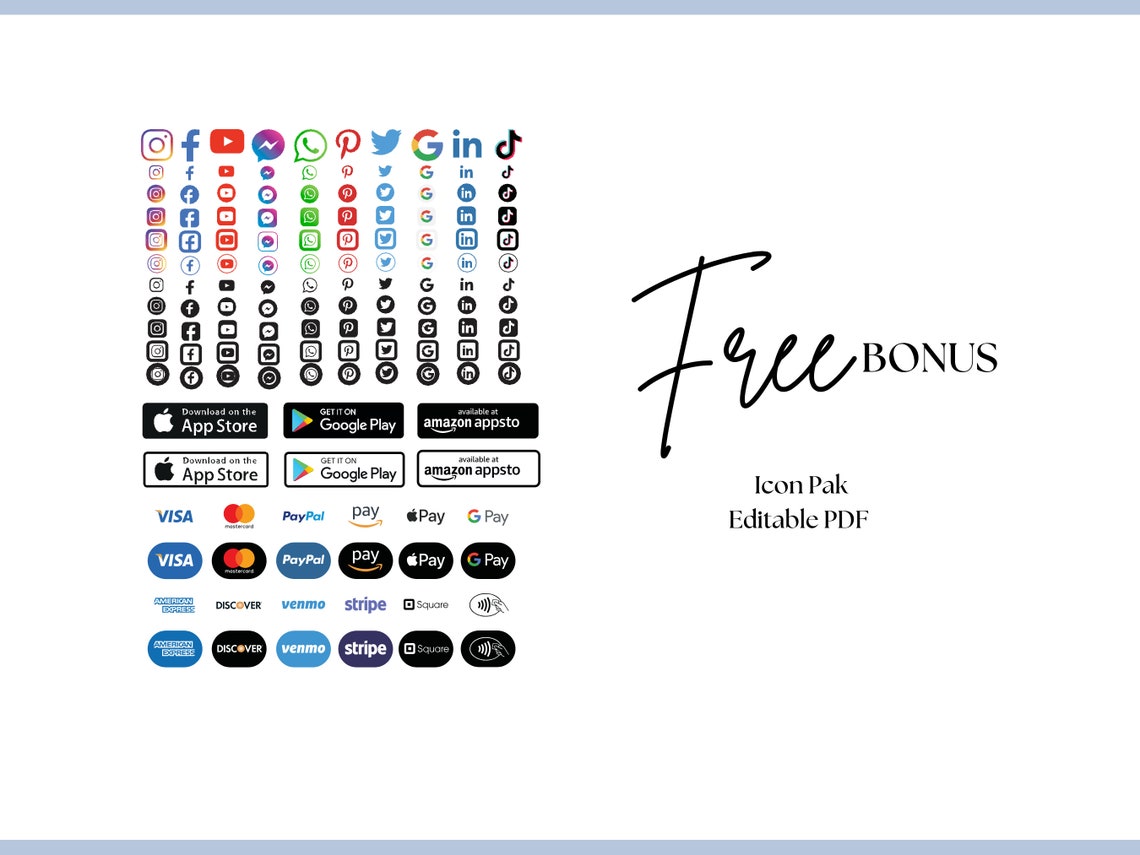 Editable Pay Here, Scan to Pay, QR Code Template, Accept Payments Here ...