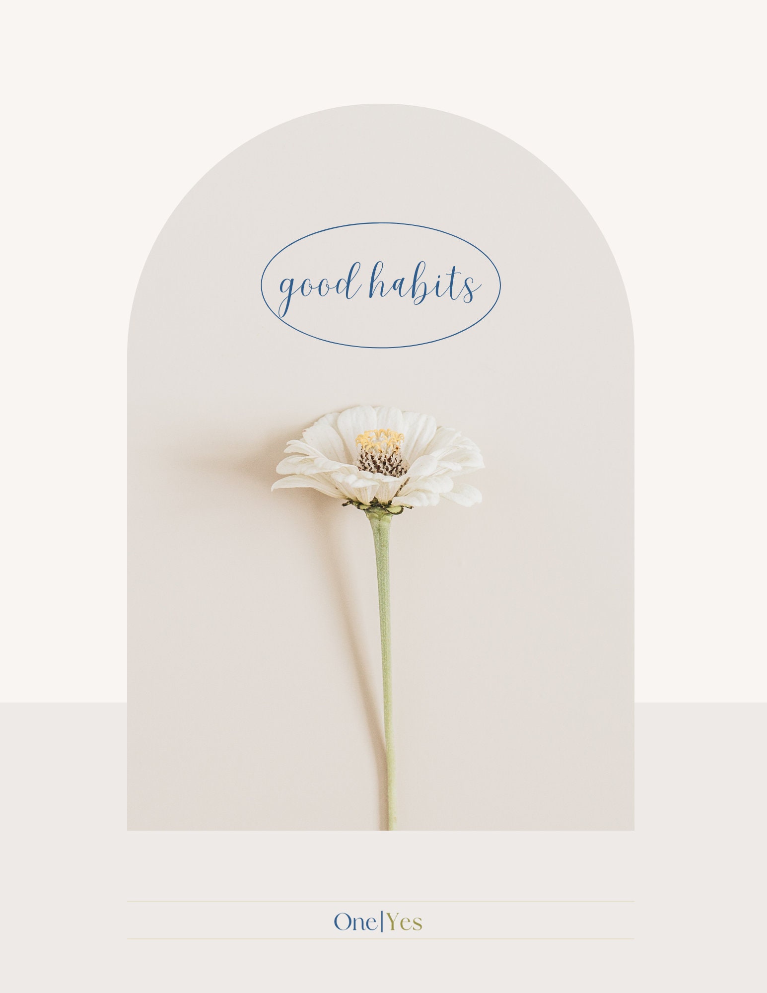 Digital and Printable Habit Tracker, Journal, Personal Goals, Ipad ...