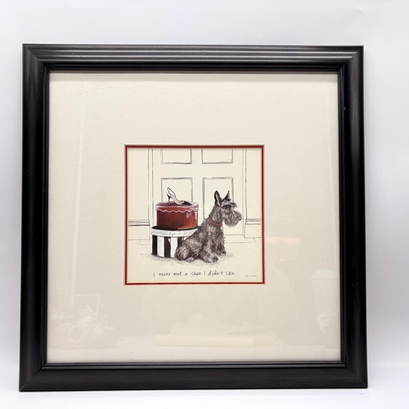 Scottie Dog Print - Etsy