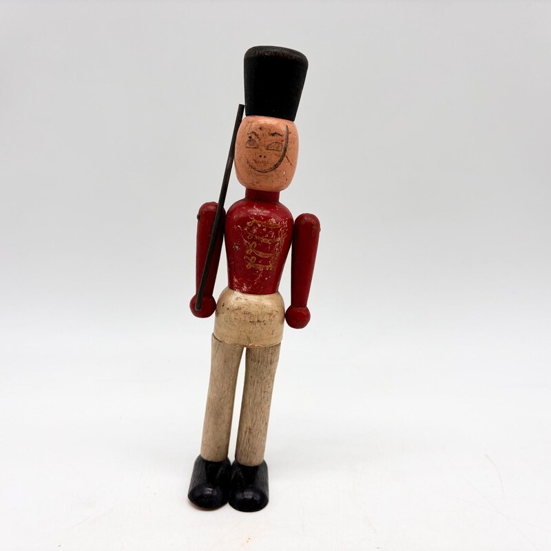 Wooden Soldiers - Etsy