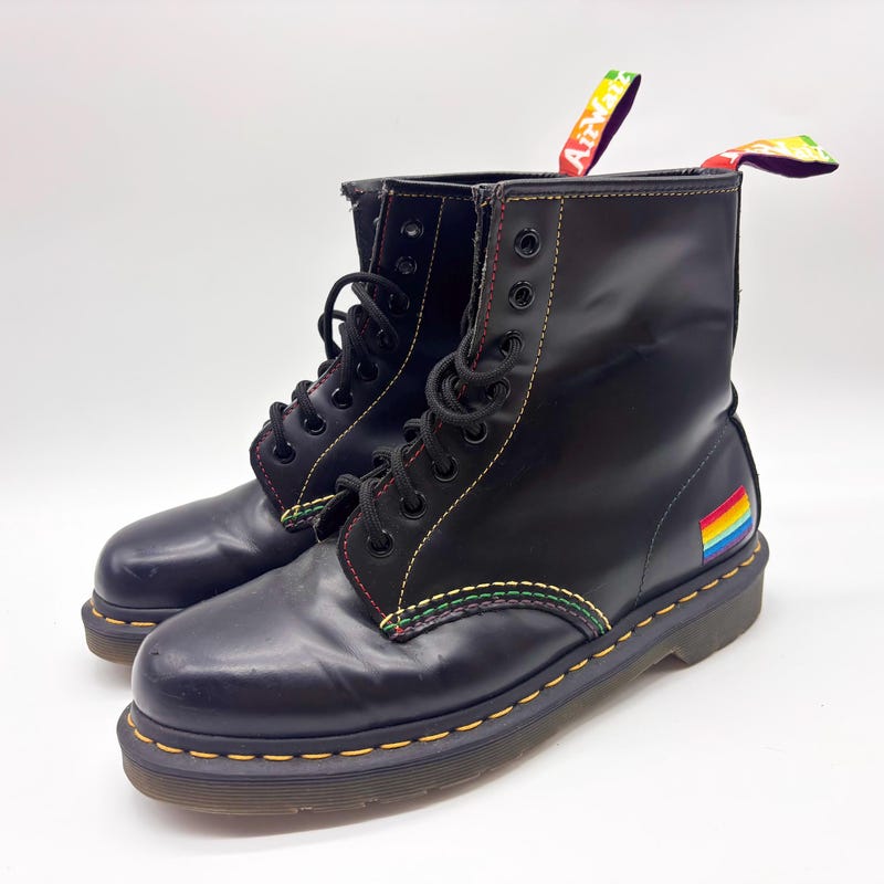 Doc Martens Sandals - Etsy