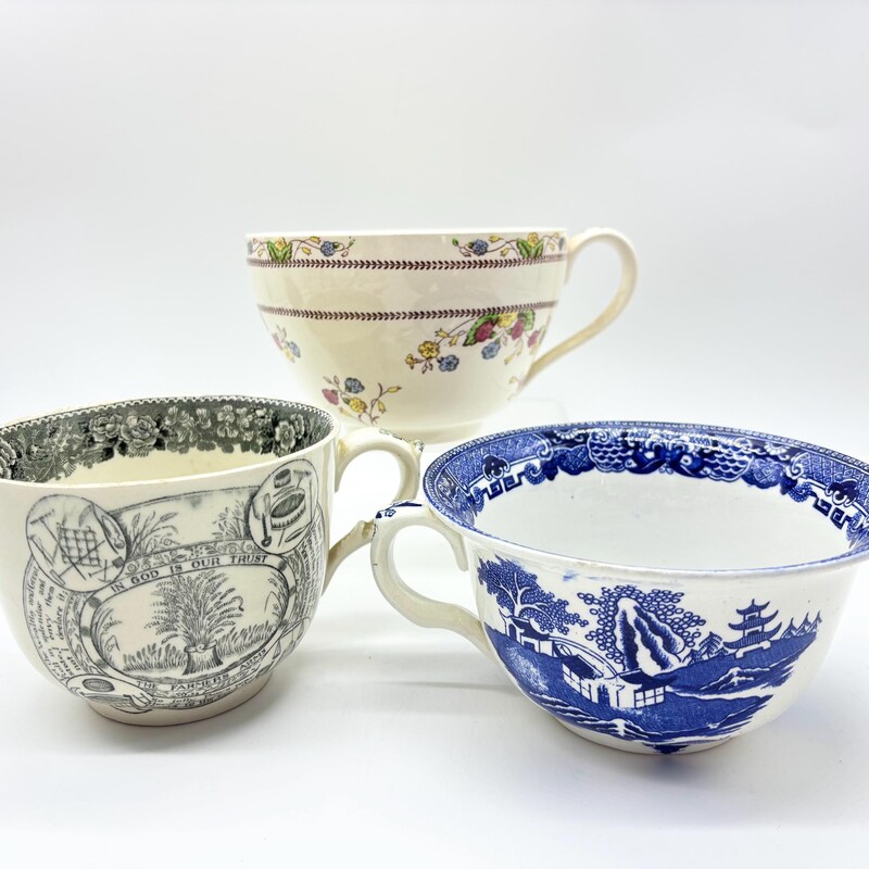 Large Tea Cups - Etsy