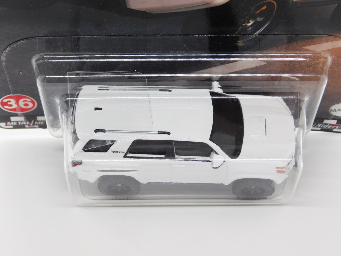 Hot Wheels Toyota 4runner '18 Rare Miniature Collectible - Etsy