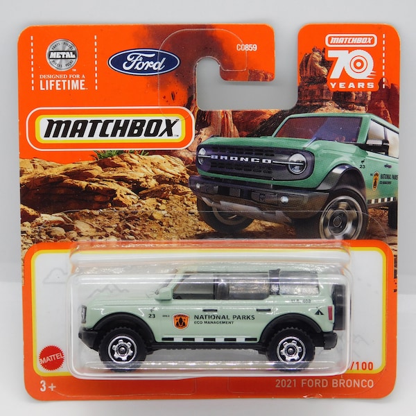 Rare Matchbox Toy - Etsy