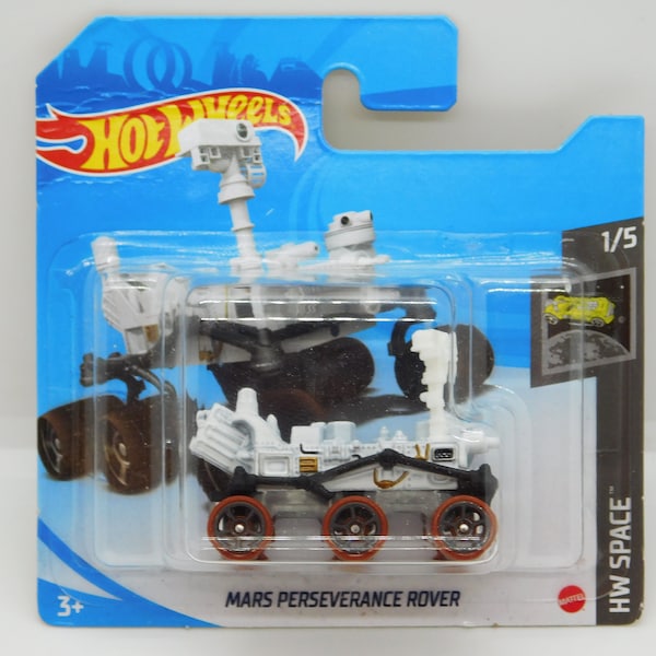 Mars Perseverance - Etsy