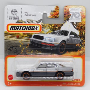 Matchbox Lexus Ls400 1994 Rare Miniature Collectible Model ,geschenk ...