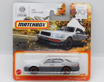 Matchbox Lexus Ls 400 Rare Miniature Collectible Model ,geschenk ...