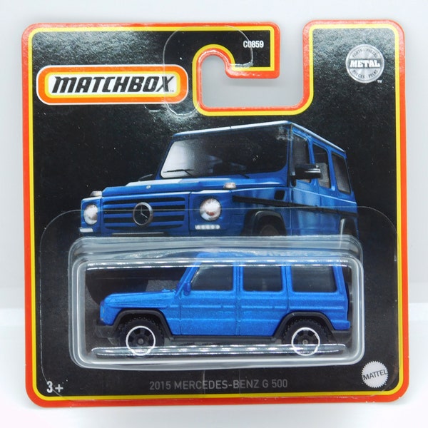 Matchbox G Class - Etsy