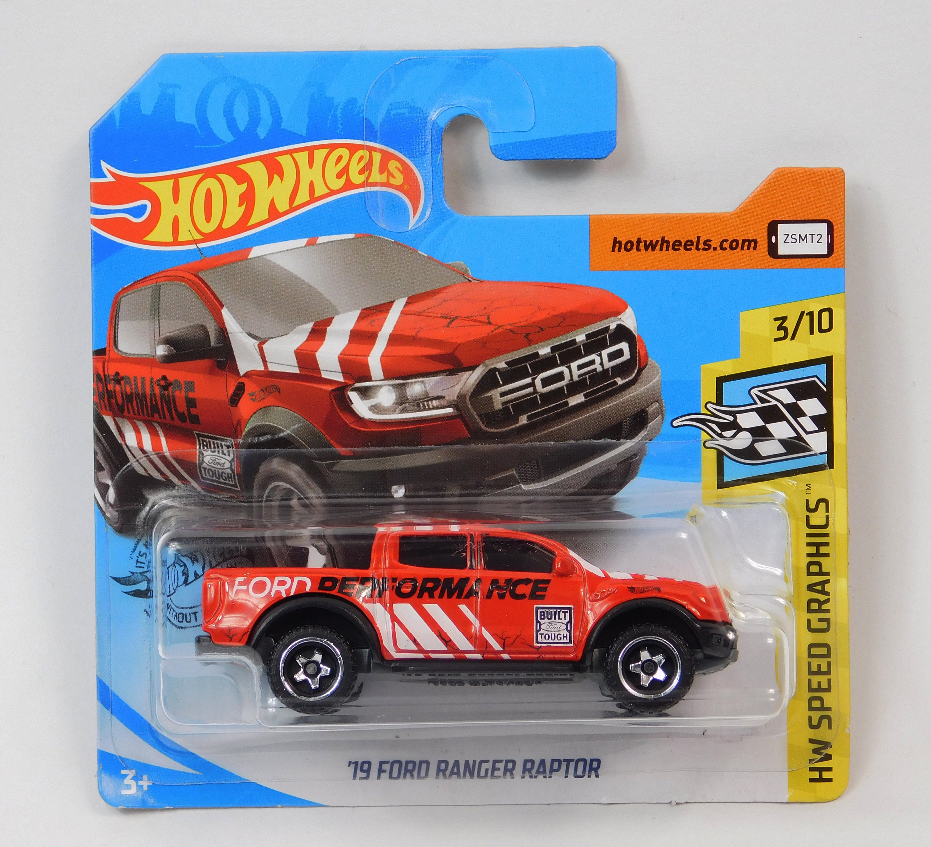 Hot Wheels Ford Ranger Raptor '19 Red Rare Miniature - Etsy Canada