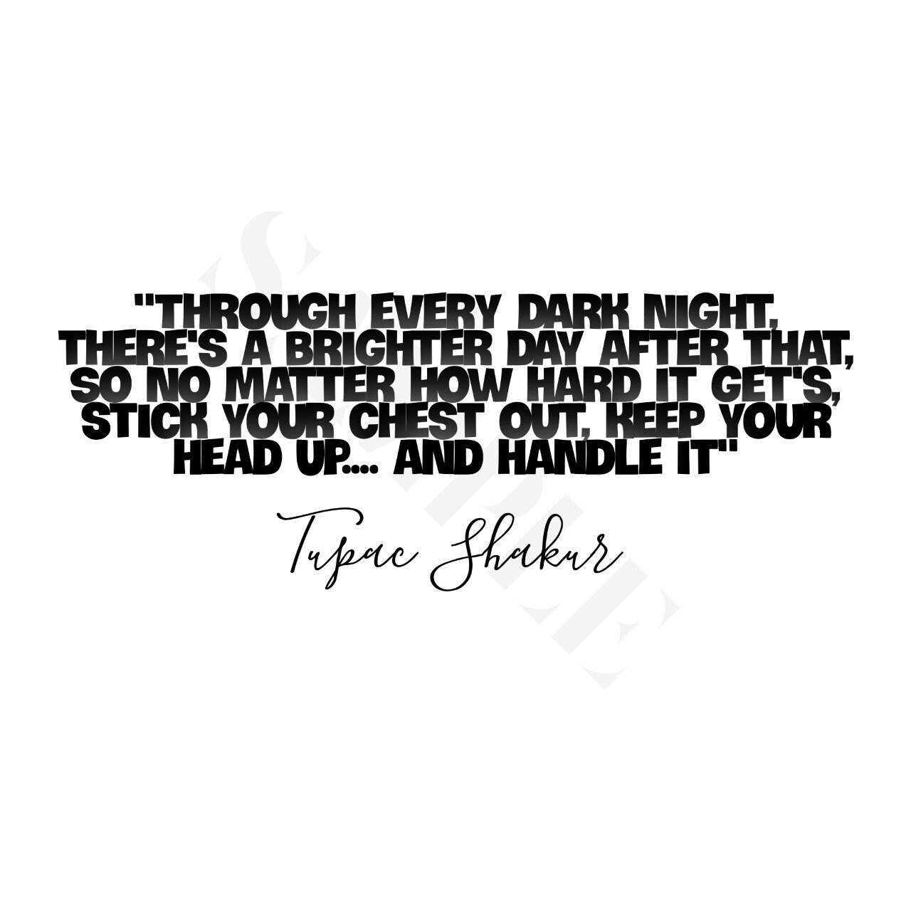 2pac Better Dayz Quotes