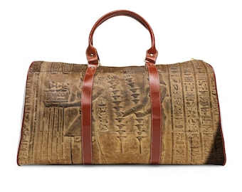 Egyptian Travel Bag - Etsy