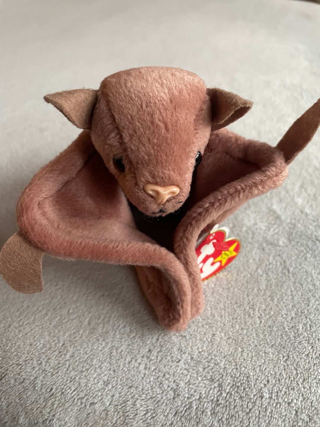 RARE Vintage Batty Beanie Baby in Mint Condition! Never Played With ...