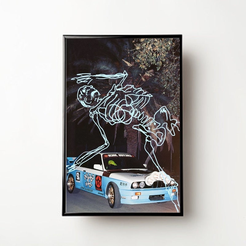 Car Posters - Etsy