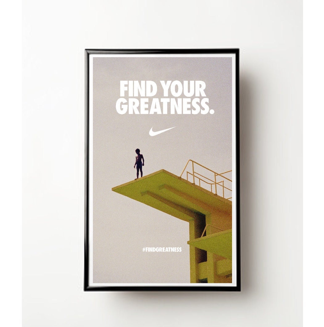 Nike Quotes Greatness