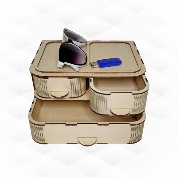 Earring Box - Etsy UK