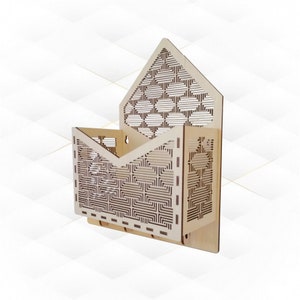 Mailbox, Post Box Laser Cutting File. Ready Laser Cut Files. - Etsy