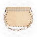 Clutch Purse Chain, Vector Design for Laser Cut. Evening Bag, Svg Dxf ...