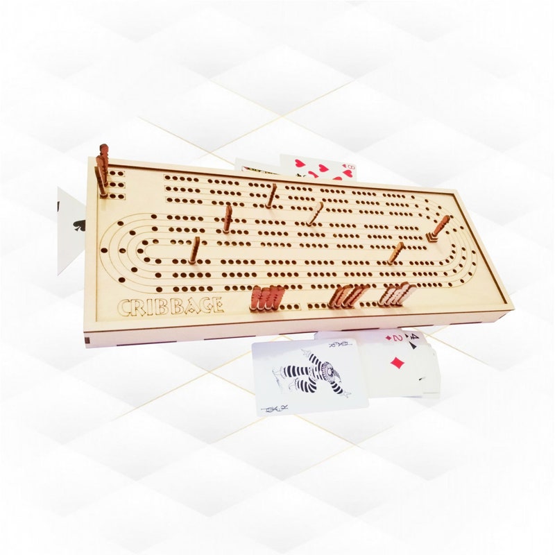 Cribbage Svg - Etsy
