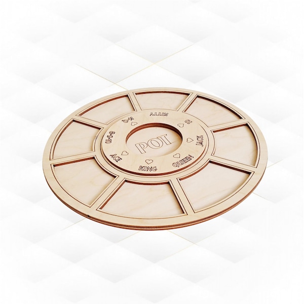 Tripoley Board Game Svg - Etsy