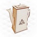 Tea Bag Box, Teapot Svg Dxf Design for Laser Cut . Ready Table Decor ...