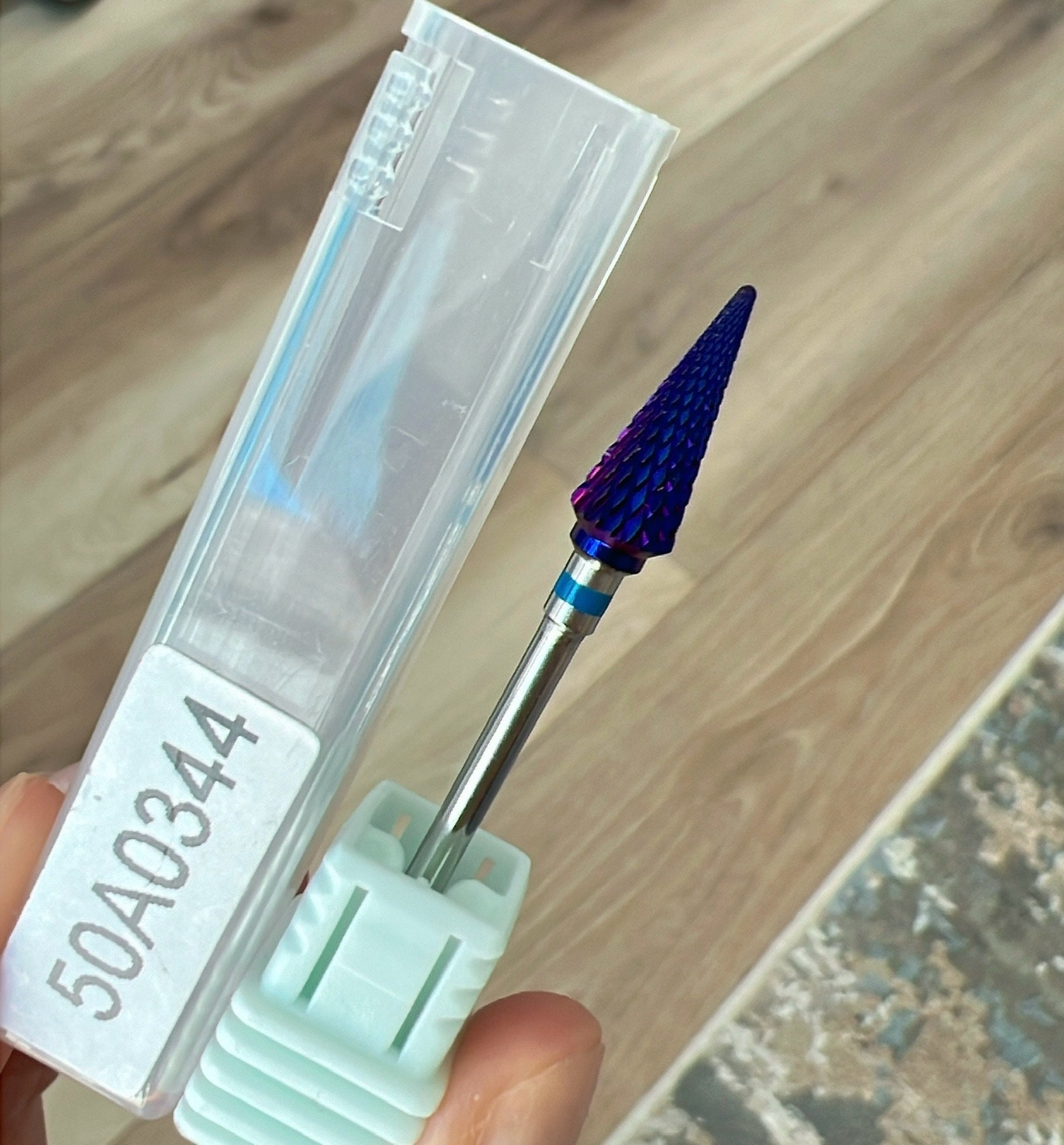 3/32” Conical Shape Drill Bit Medium - Etsy