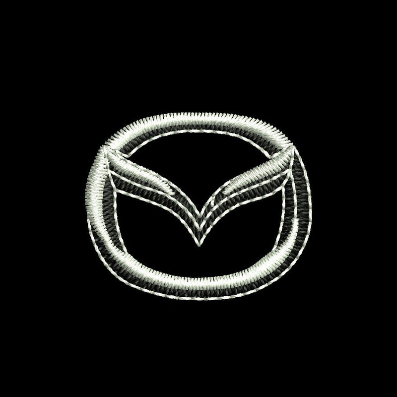 Mazda Logo - Etsy