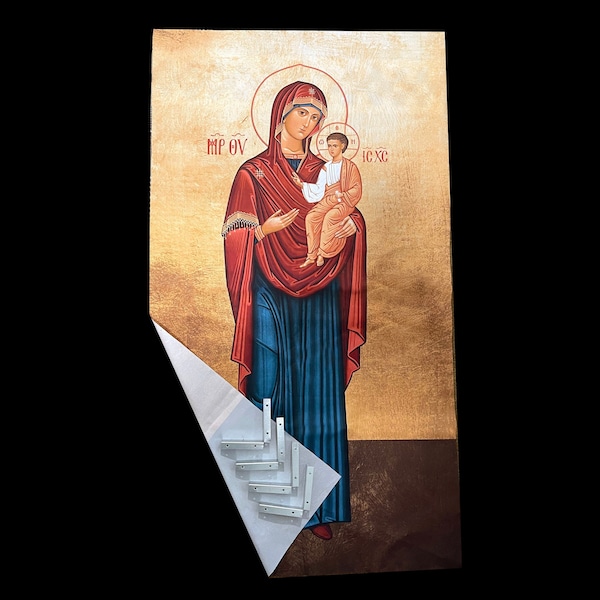 Extra Large Orthodox Icons - Etsy